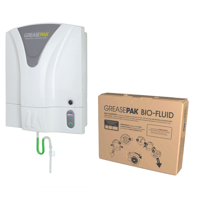 GreasePak Bio-Fluid
