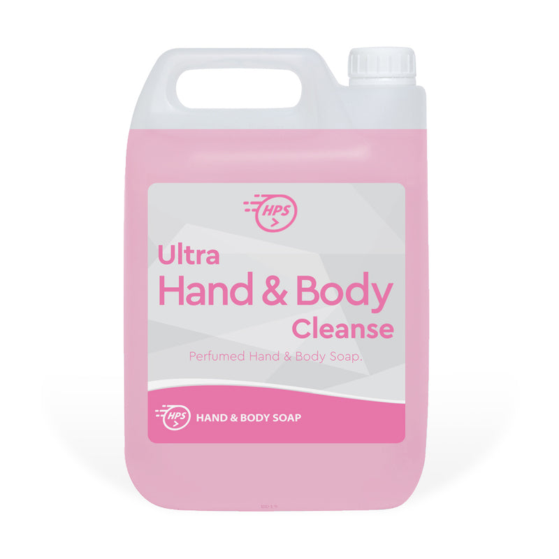 Ultra Hand & Body Cleanse 5L